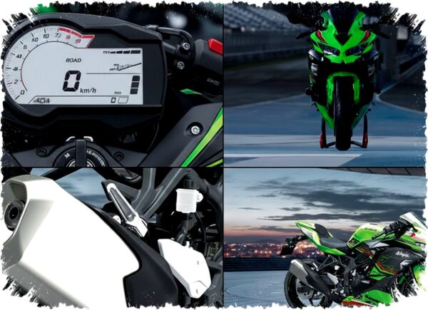 Kawasaki Ninja ZX-25RR 2026: Harga Terbaru & Upgrade Suspensi, Mesin 4 ...