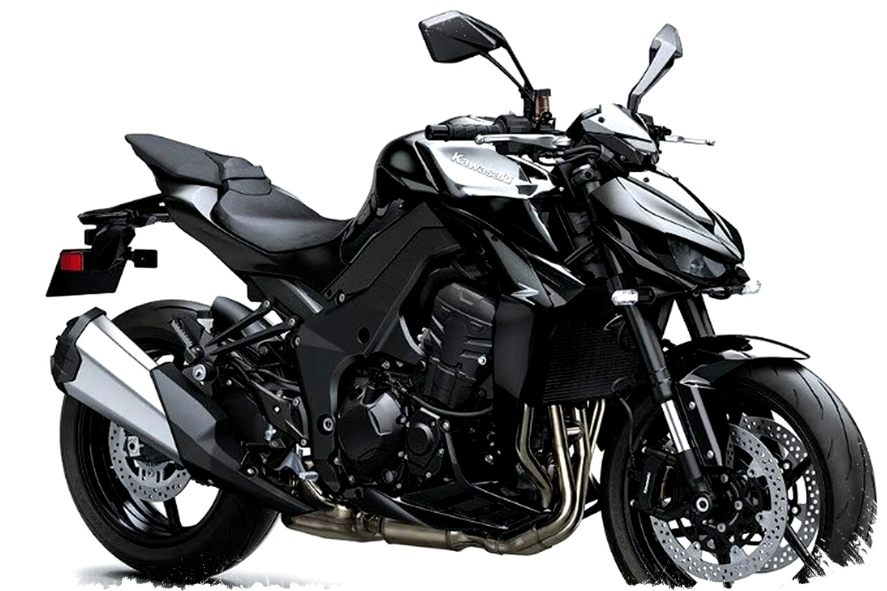 Update Harga Motor Kawasaki Januari 2026: Z1100 Flagship Rp399 Juta dan ...