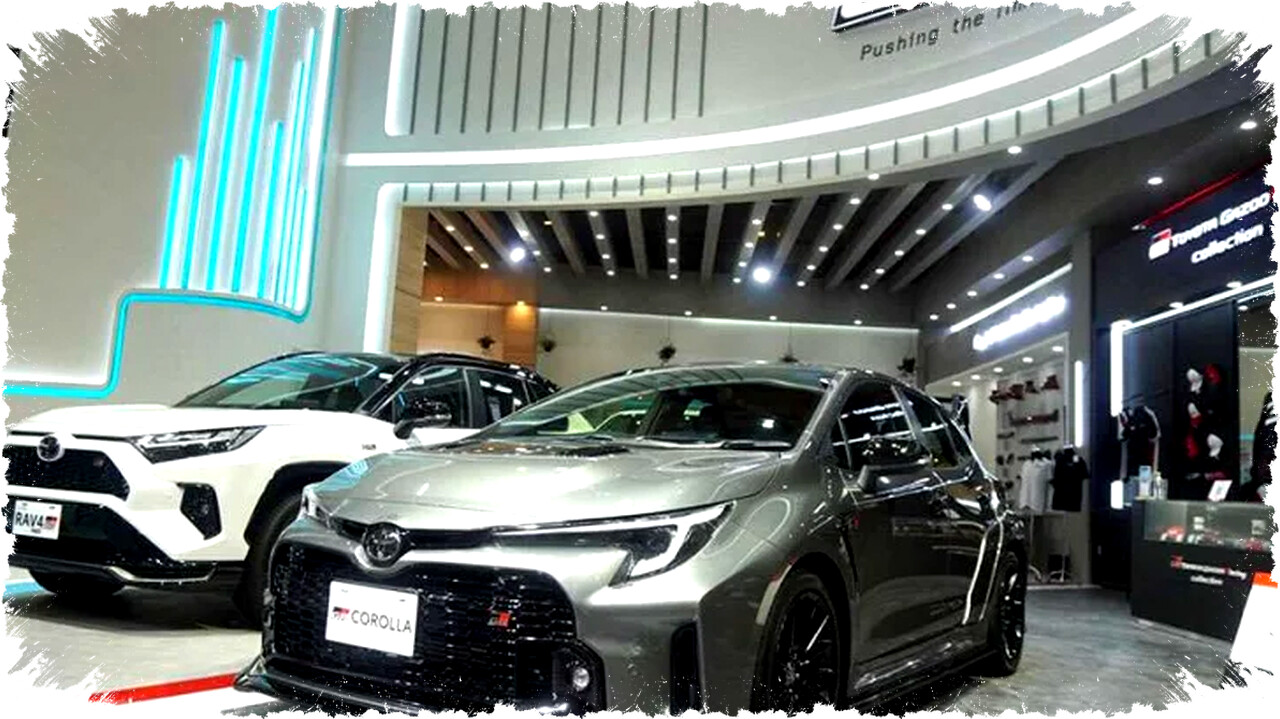 Toyota Jadi Pabrikan Mobil Terlaris Dunia 2026 dengan Rekor Penjualan ...