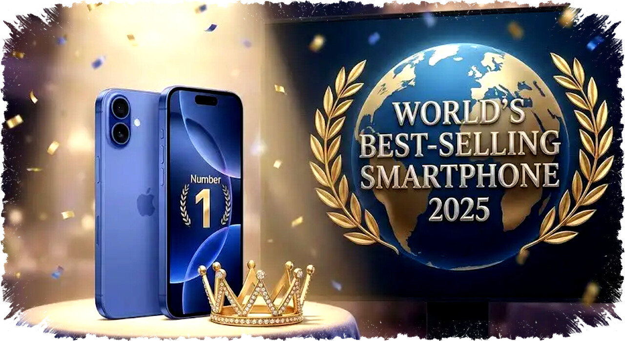 iPhone 16 Jadi Smartphone Terlaris Dunia 2026, Dominasi Pasar dengan ...