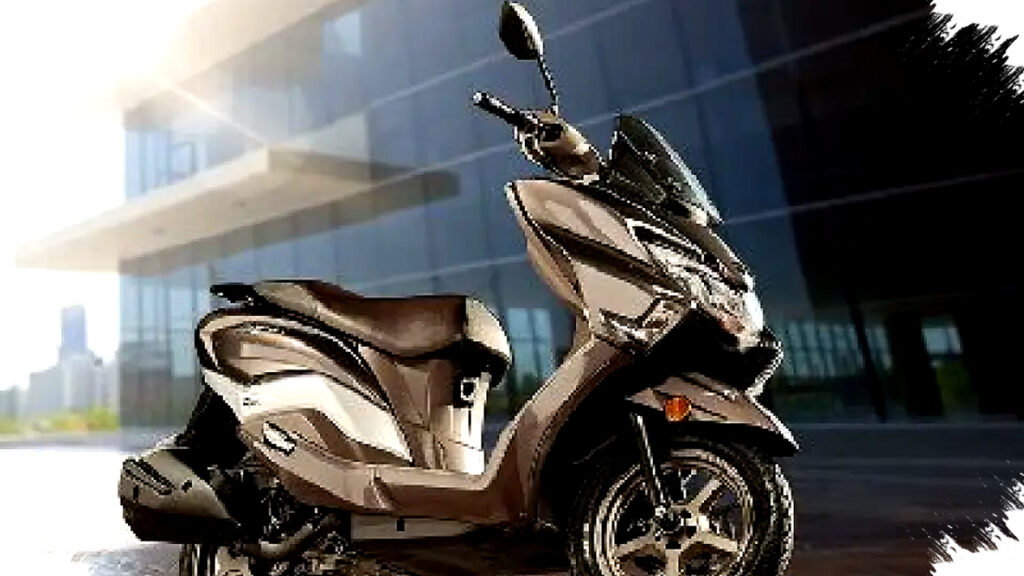 Mulai Rp26 Jutaan, Suzuki Burgman Street 125 2026 Tampang Mewah Harga ...