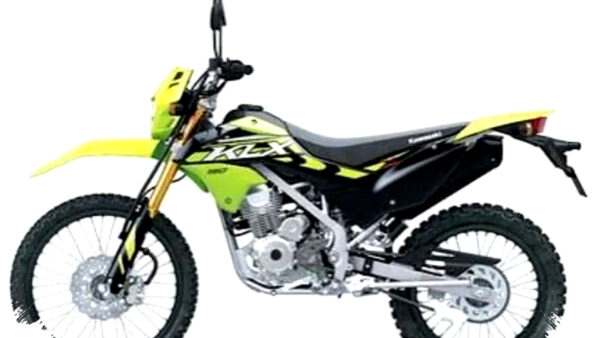 Kawasaki KLX 150 2026 Datang, Bobot Cuma 118 Kg Harga Mulai Rp37,4 Juta