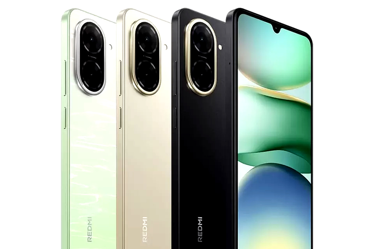 Redmi A5 Maret 2026 Cuma Rp1 Jutaan, Layar 120Hz Dan Baterai 5200mAh ...