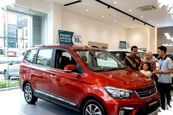 Wuling Confero 2026, MPV Murah Dengan Kabin Lega Dan Fitur Lengkap
