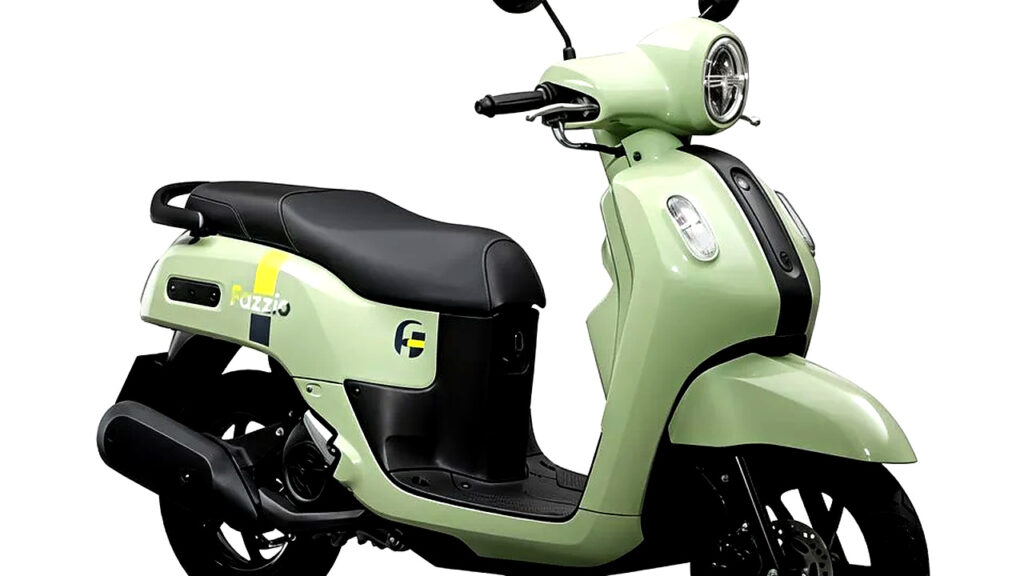 Harga Yamaha Fazzio 2026 Resmi Naik, Hybrid Starry Night Tembus Rp25 ...