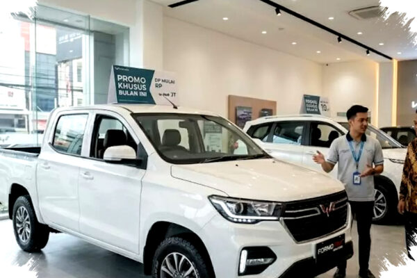 Harga Double Cabin 2026 di Indonesia, Hilux, Triton, Ranger, dan D-Max ...