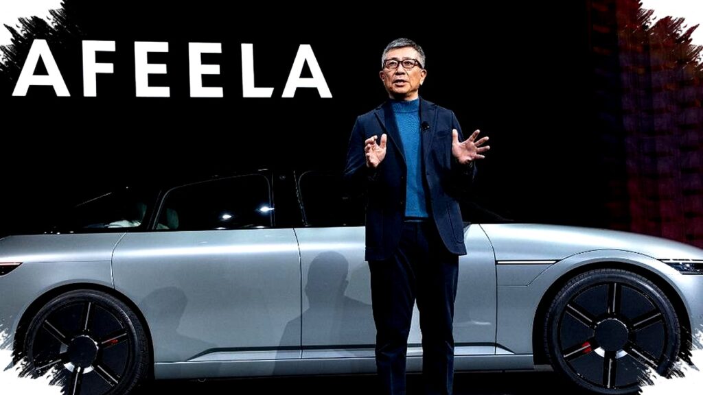 Sony Dan Honda Tumbang Di Afeela, Proyek Mobil Listrik Premium Resmi ...
