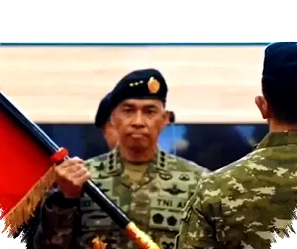 Eks Ajudan Jokowi Kini Pimpin Pangdam Jaya, Ini Jejak Karier Letjen ...