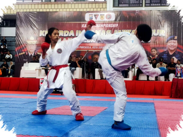 520 Atlet Berebut Piala Kapolda Jatim, Kejurda INKANAS Jaring Kandidat ...