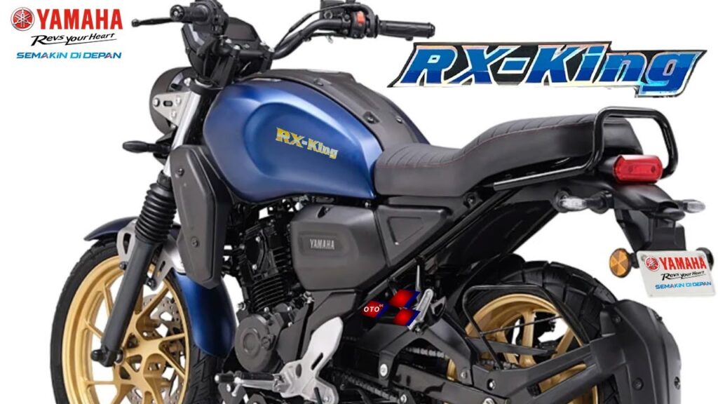 Yamaha RX-King 2026 Makin Tak Masuk Akal, Unit Orisinal Kini Tembus ...