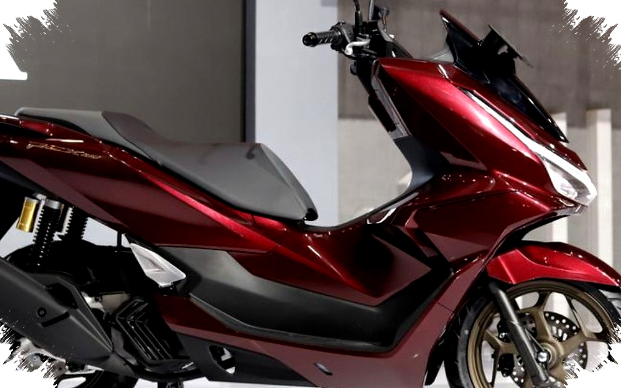 Honda PCX 160 2026 Resmi Meluncur, 1 Liter Tembus 45 Km dan Sekali Isi ...