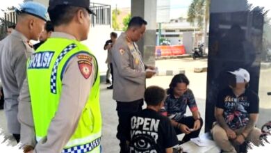 Dua Preman Pelaku Pemalakan Sopir Bus di Terminal Cilacap Ditangkap ...