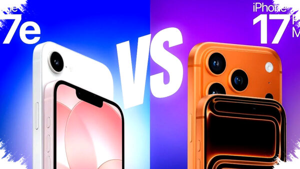 iPhone 17e Vs iPhone 17 Pro Max, Saat Murah Unggul 5G dan Mahal Balas ...