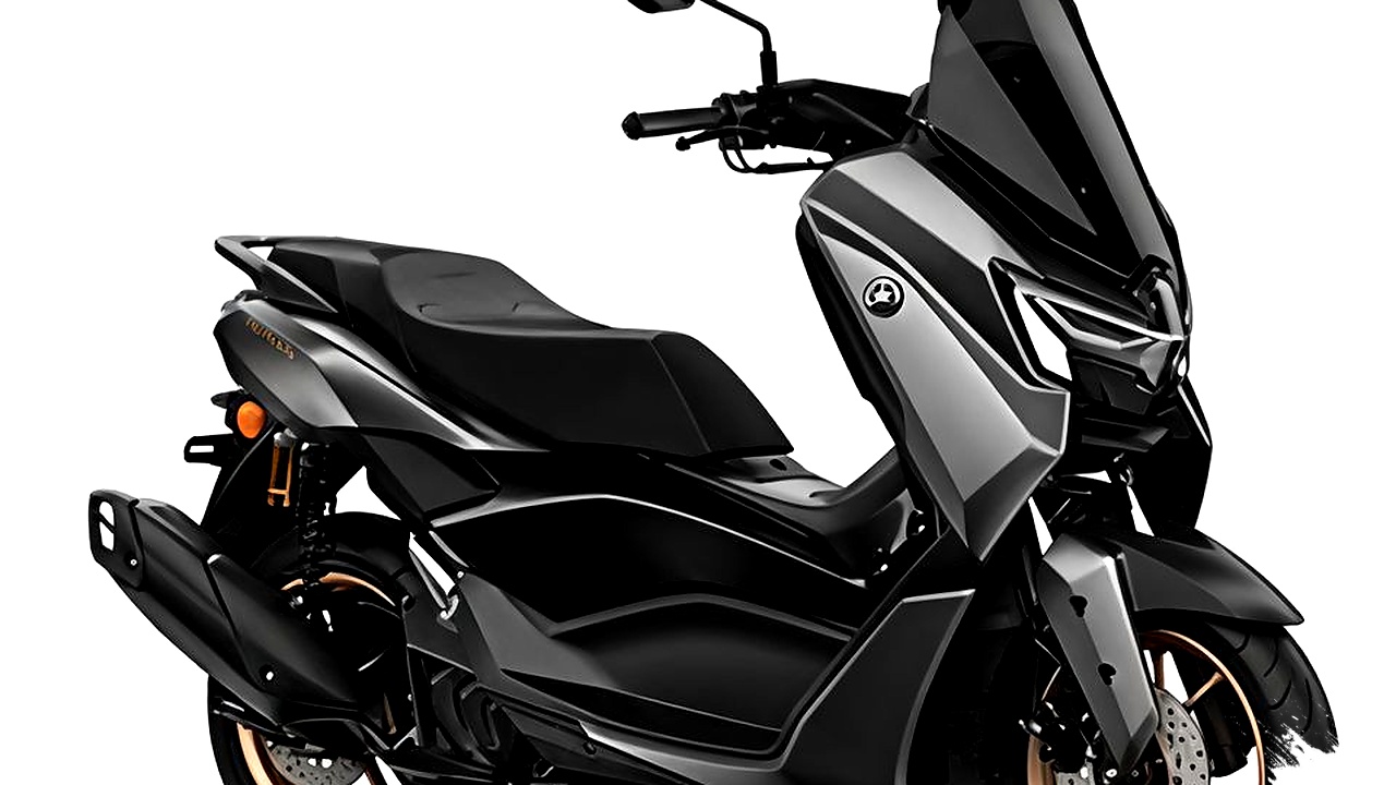 Yamaha NMAX 2026 Hadir Lebih Galak, Sensasi Turbo dan Harga Rp38 Jutaan ...