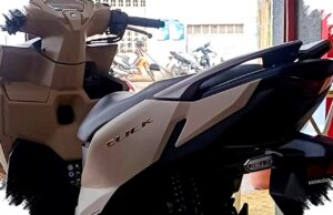 Honda Click 125 2026 Tampil Lebih Tajam, Harganya Masih di Bawah Vario 125?