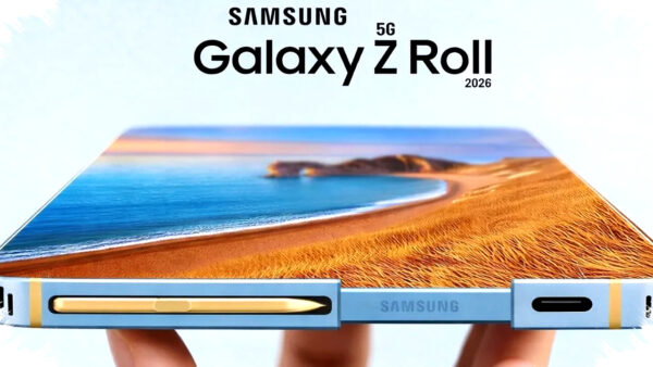 Samsung Galaxy Z Roll 5G Makin Nyata, Layar Gulung 12,4 Inci Siap Ubah ...