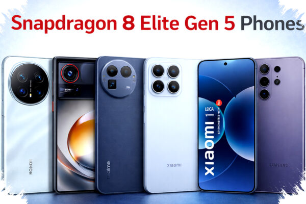 Daftar Lengkap Ponsel Snapdragon 8 Elite Gen 5, Siapa Paling Layak Dilirik?