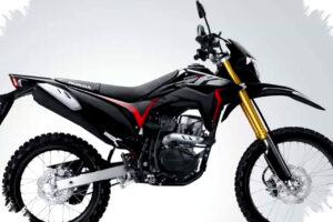 Honda CRF150L 2026 Makin Sangar, 4 Warna Baru dan Harga Rp37 Jutaan