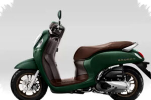 Honda Scoopy Prestige 2026 Tampil Kalcer Maksimal, 10 Warna Baru dan ...