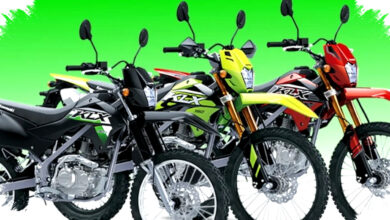 Kawasaki KLX 2026 Resmi Meluncur, Trail Modern Berfitur Digital Mulai ...