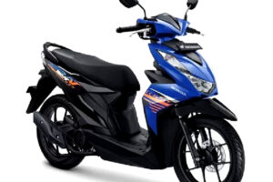 Honda Beat 2026 Tampil Lebih Kalem, Matte Brown Baru dan Irit 60,6 Km ...