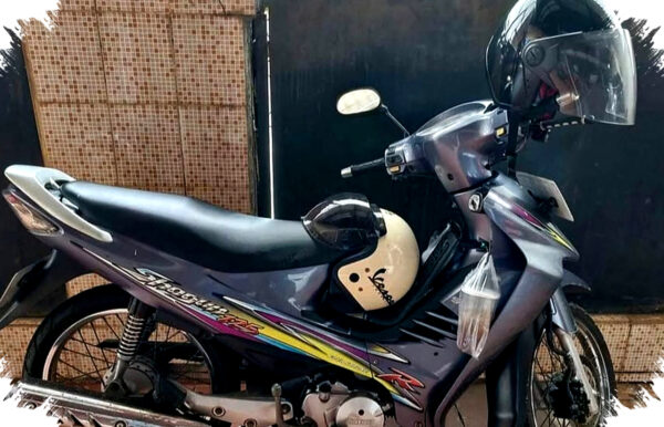Suzuki Shogun 125R Masih Diburu, Motor Bebek Legendaris Ini Kini Cuma ...