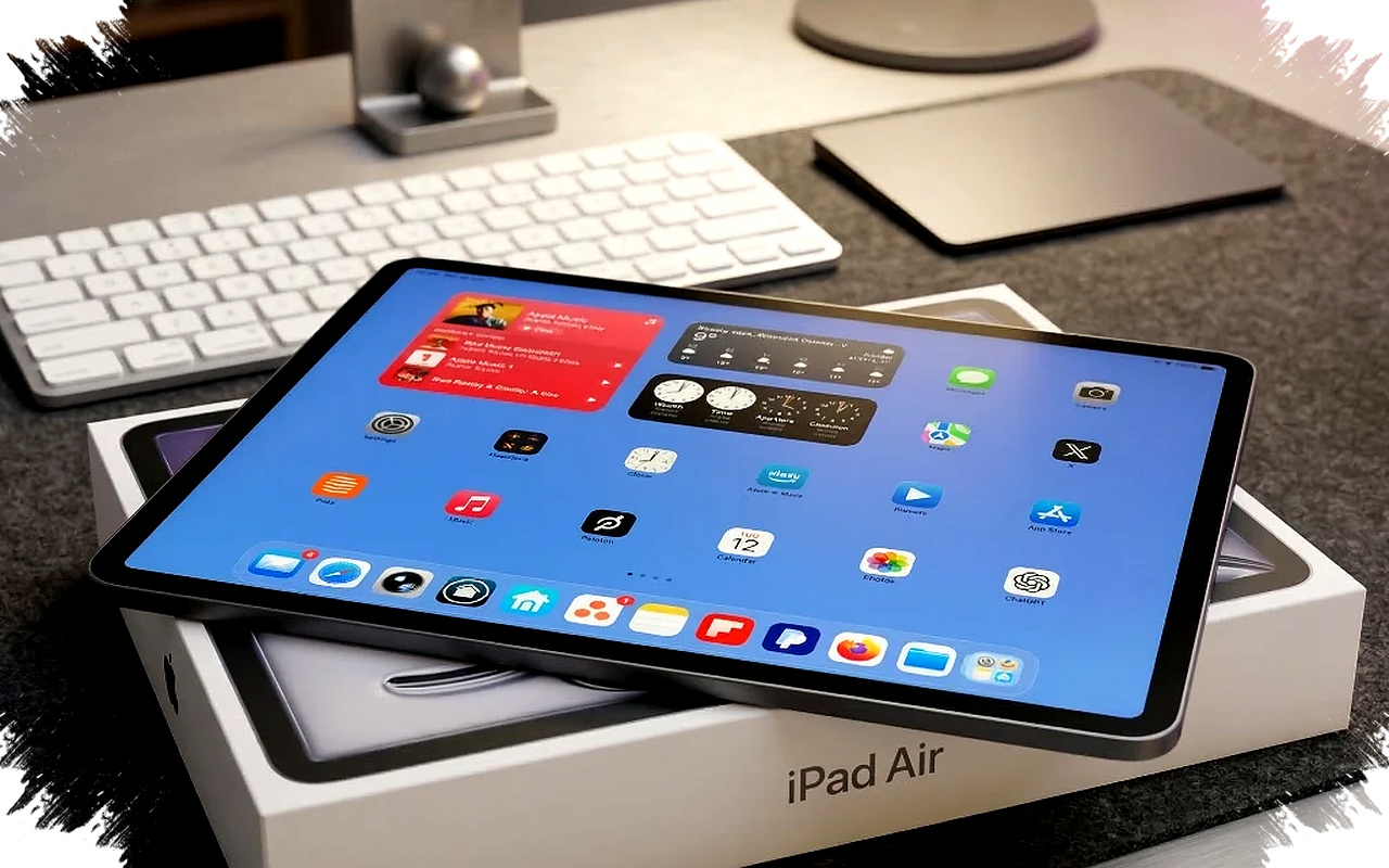iPad Air M4 2026 Makin Pro dengan 12 GB RAM, Kencang tetapi Tetap Tanpa ...