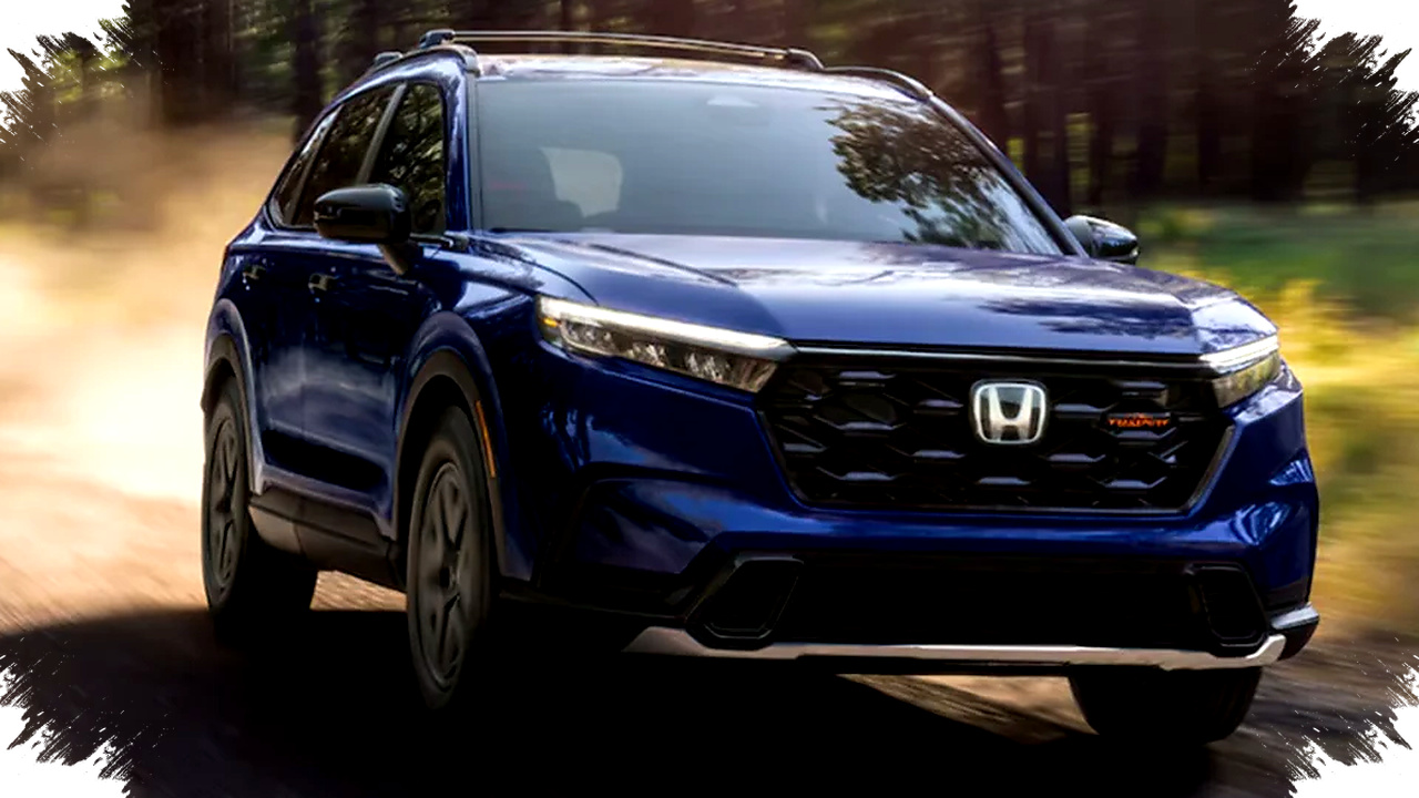 Harga Honda CR-V 2026 Semua Tipe, Dari Entry Level sampai Hybrid Mana ...