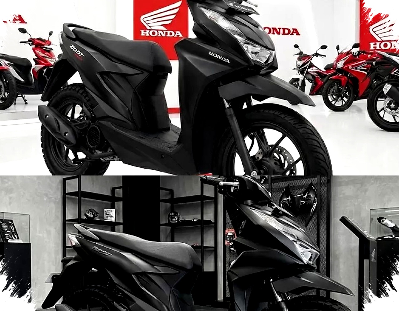 Honda BeAT 2026 Resmi Meluncur, Irit 63,5 Km per Liter dan Mitos BeAT ...