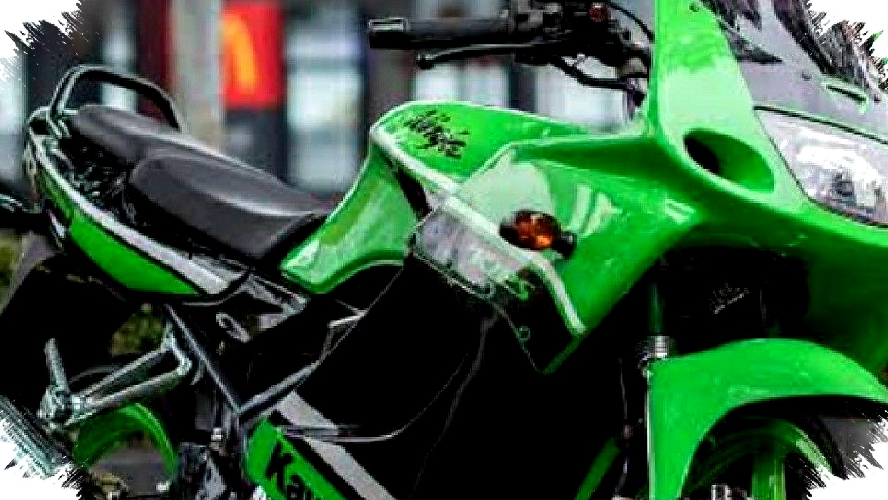 Harga Ninja 150 RR Bekas 2026 Melesat, Unit Thailand Diburu Kolektor ...