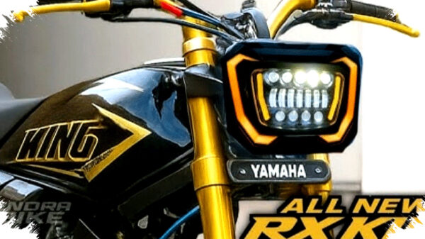 Yamaha RX King 2026 Harga Tembus Rp35 Juta, Legenda Motor 2-Tak yang ...