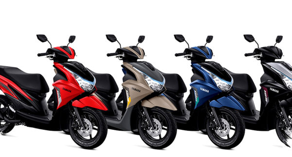 Yamaha FreeGo S 2026 Makin Canggih, Harga Terbaru Mulai Rp 21 Jutaan