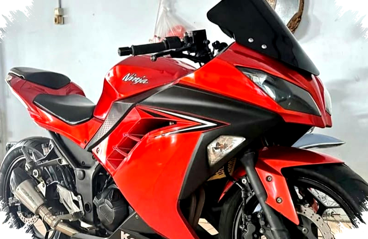 Harga Kawasaki Ninja 250 Terbaru Vs Bekas, Selisih Rp20 Juta atau ...