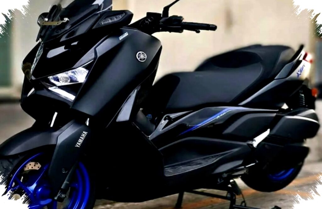 Yamaha XMAX 2026 Hadir dengan Warna Baru, Varian Tertinggi Tembus Rp76 ...