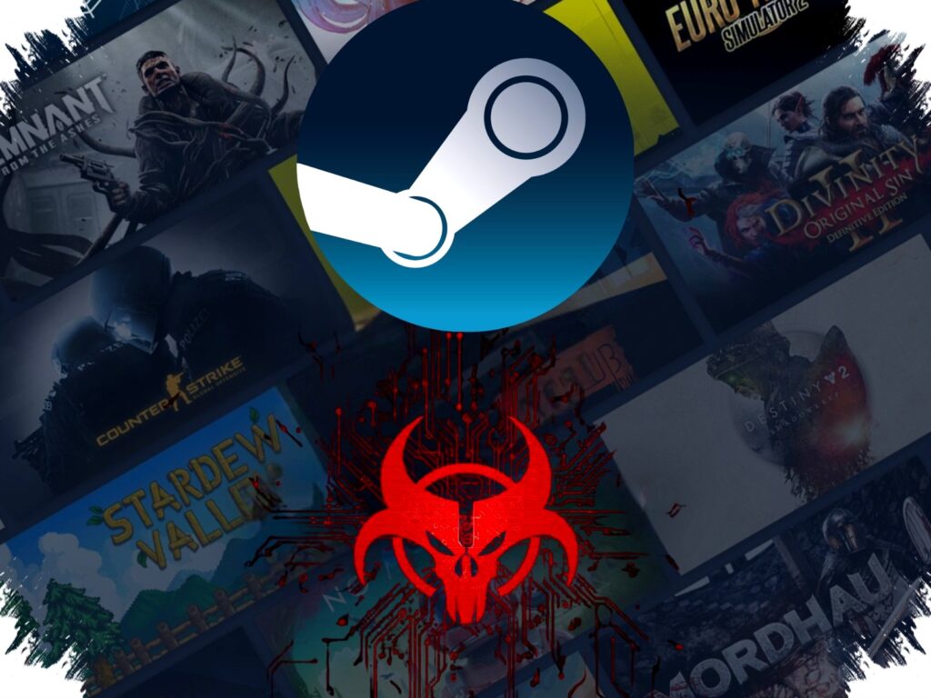 Game Steam Ternyata Sisipkan Malware, FBI Selidiki dan Valve Minta ...