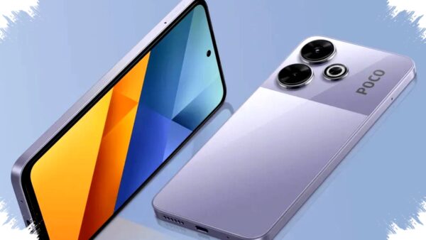 Poco M6 2026 Ungguli HP 1 Jutaan, Kamera 108 MP Bikin Foto Tajam Tanpa ...