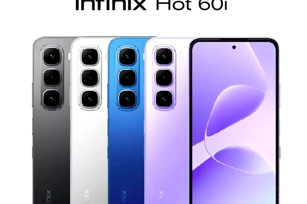 Jelang Lebaran 2026 Harga Infinix Hot 60i Merosot, HP Rp1 Jutaan 120 Hz ...