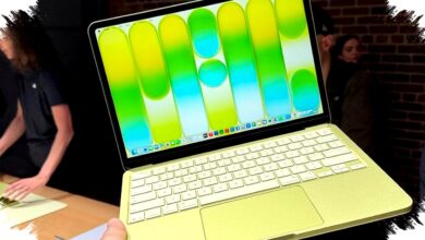 MacBook Neo Unggul Tipis dari iPhone 16 Pro, Chip Smartphone Menguasai ...