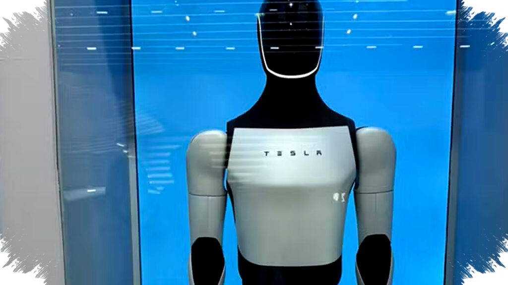 Tesla Perkenalkan Robot Humanoid Gen 3 di China, Produksi Massal Satu ...