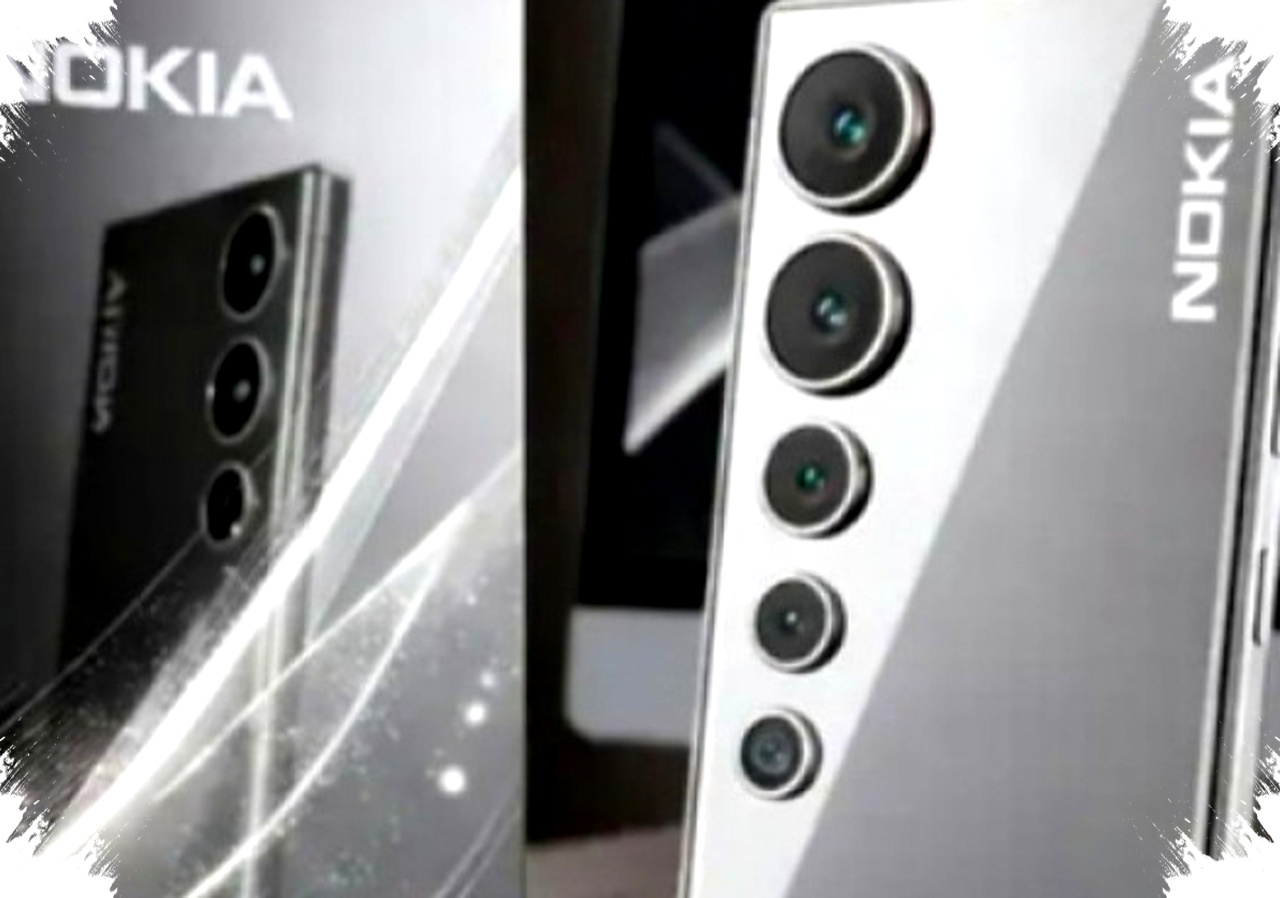 Nokia Royale Max Ultra 2026 Guncang Pasar Flagship dengan RAM 24GB ...