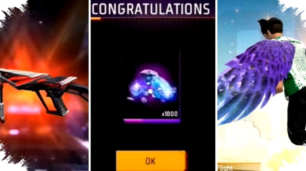 Kode Redeem FF Max Aktif Terbaru: Klaim MP40, Diamond, dan Sayap Ungu ...