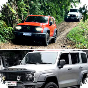 Harga GWM Tank 300 Melonjak Tajam Maret 2026, Apakah Hybrid Masih Layak ...
