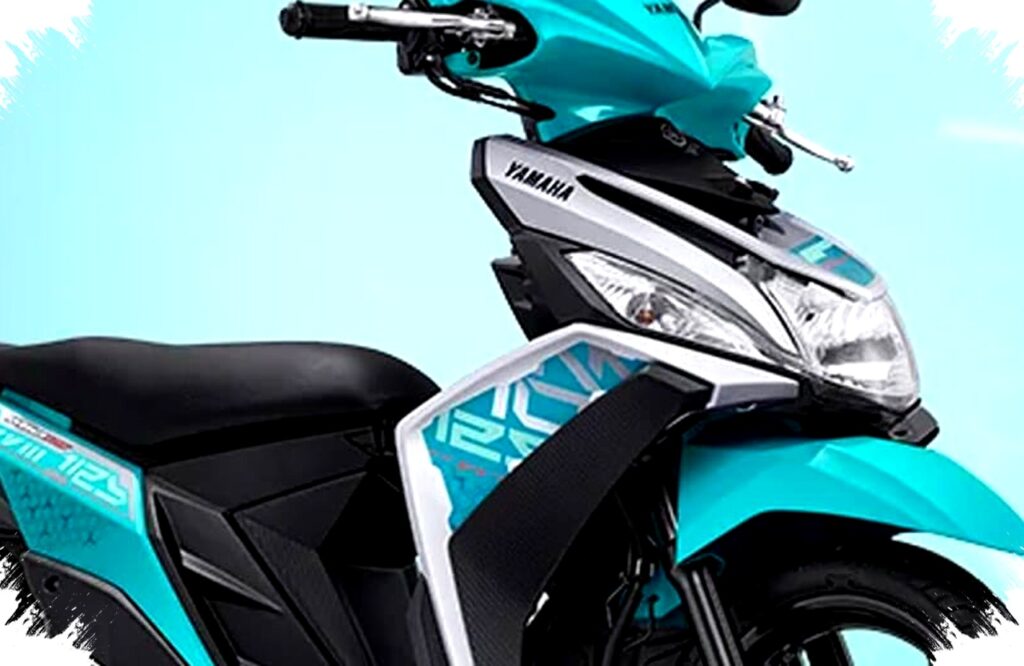 Harga Yamaha Mio M3 2026 Hanya Rp18 Jutaan, Motor Matic Irit dan ...