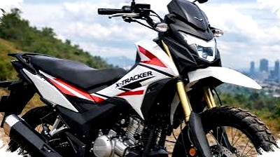 Honda X-Tracker 2026 Hadir Dengan Harga 15 Jutaan, Motor Bebek Trail ...