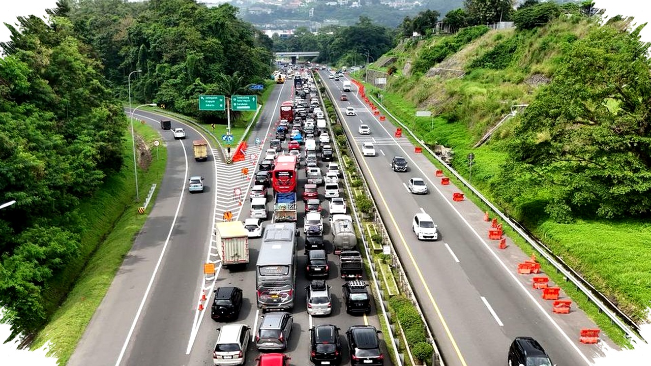 Skema One Way Jawa Tengah Meluas Hingga Tol Boyolali, Siap Antisipasi ...
