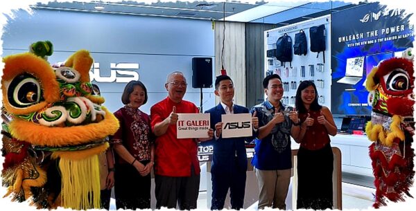 ASUS Exclusive Store Resmi Hadir di Summarecon Mall Bekasi, Uji Coba ...