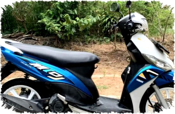Generasi Pertama Yamaha Mio J Pakai Sistem Injeksi YMJET-FI, Motor ...