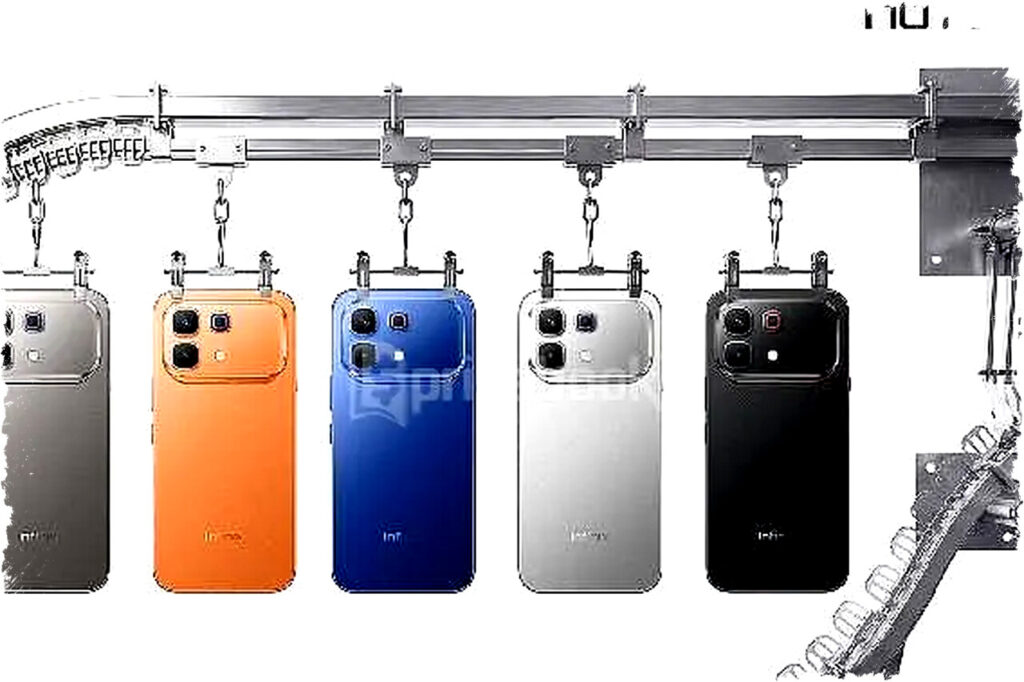 Harga Infinix NOTE 60 Pro 2026 di Indonesia, Snapdragon 7s Gen 4 dan ...