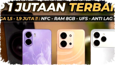 HP 1 Jutaan Terbaik Awal 2026 Samsung Hingga Motorola, Pilihan Cerdas ...
