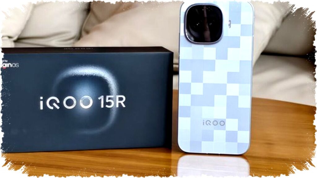 iQOO 15R Tiba di Indonesia Dengan Snapdragon 8 Gen 5, Layar AMOLED ...